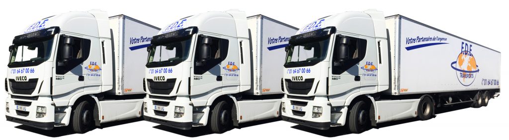 F.D.E. Transports – Votre partenaire du transport